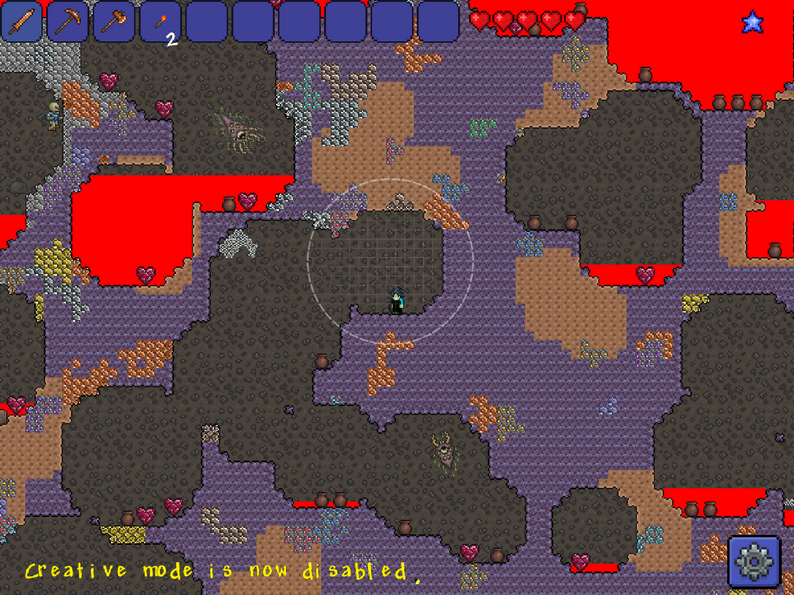 Terraria + (Open Beta) by Stickfin