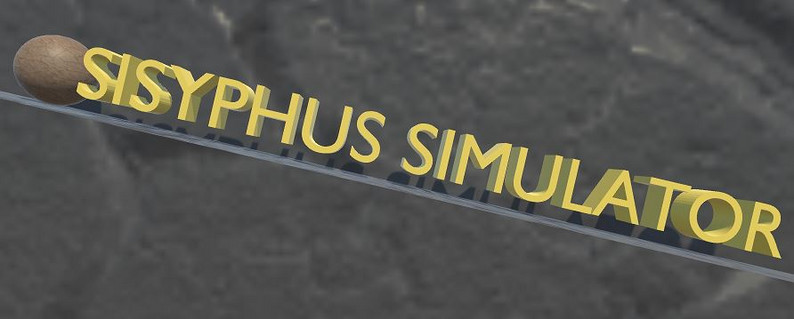 SISYPHUS SIMULATOR by R3VOLVE