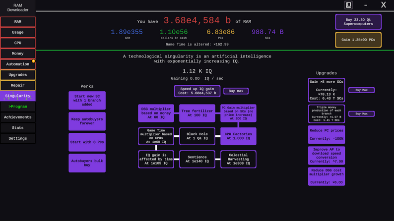 Download RAM Idle by Luis0413