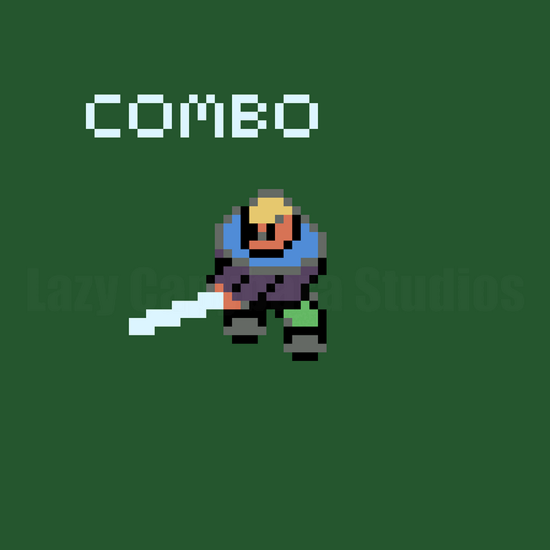 Top-Down Pixel Art Character Asset Pack by Lazy Capybara Studios