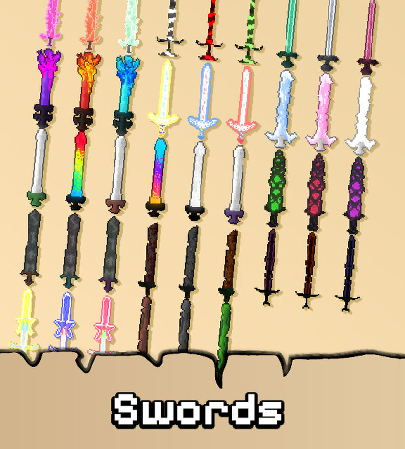 139+ RPG Weapon PACK by Puck
