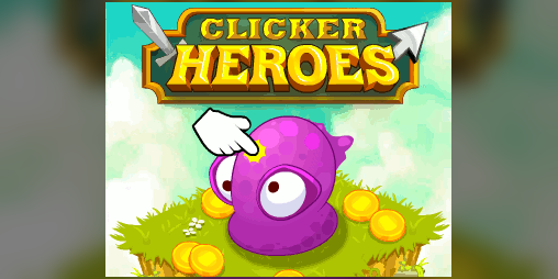 Clicker Heroes by playsaurus