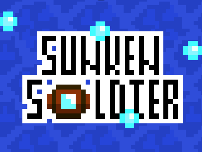 Sunken Soldier by Omnipotent Indie