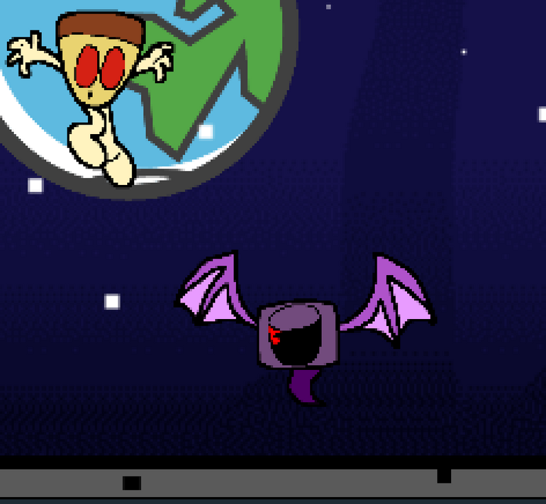 Pizza Bot Quest by RandomEpicCake