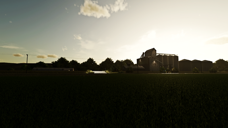 The Missouri River Bottom by River Bottom Custom Farming