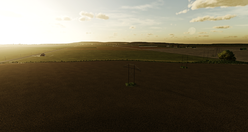 The Missouri River Bottom by River Bottom Custom Farming