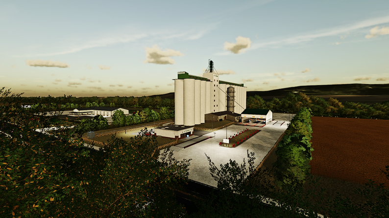 The Missouri River Bottom by River Bottom Custom Farming