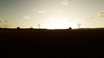 The Missouri River Bottom by River Bottom Custom Farming