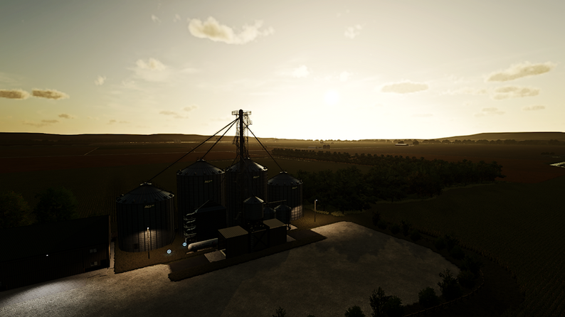 The Missouri River Bottom by River Bottom Custom Farming