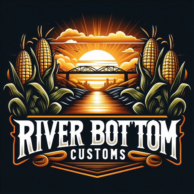 The Missouri River Bottom by River Bottom Custom Farming