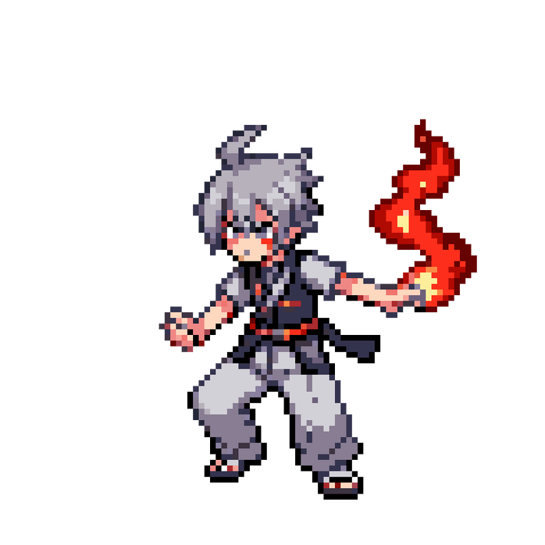 fakemon trainers (96x96) (177 sprites) by nrujinzo