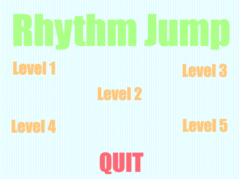 Rhythm Jump by Ben Humphries