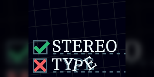 STEREOtype by Tom Quinn