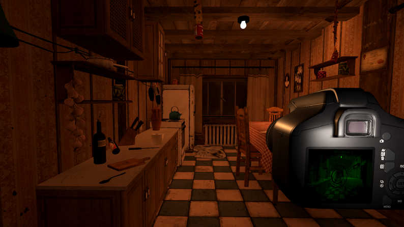 Exorcism Agency by Atombits Studio