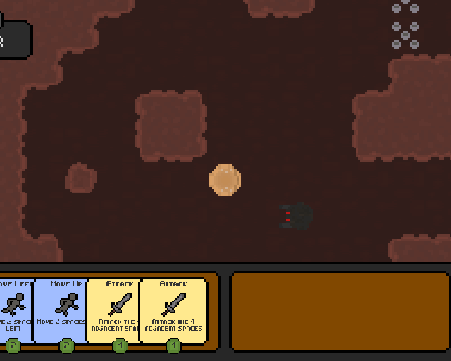 Cave Card Adventures by insertcoffee