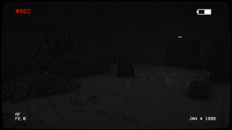 Sinister Reflection by CapCrowGames