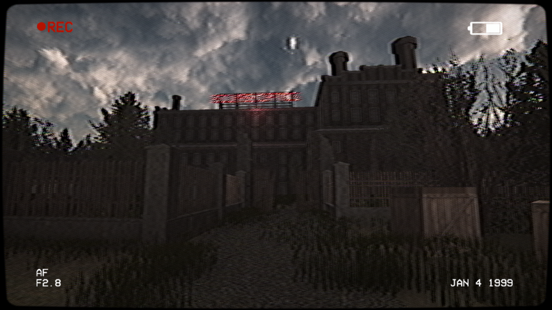 Sinister Reflection by CapCrowGames