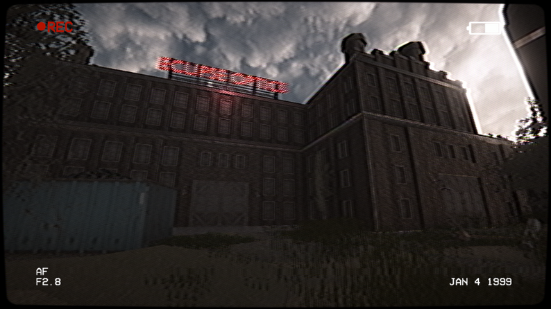 Sinister Reflection by CapCrowGames