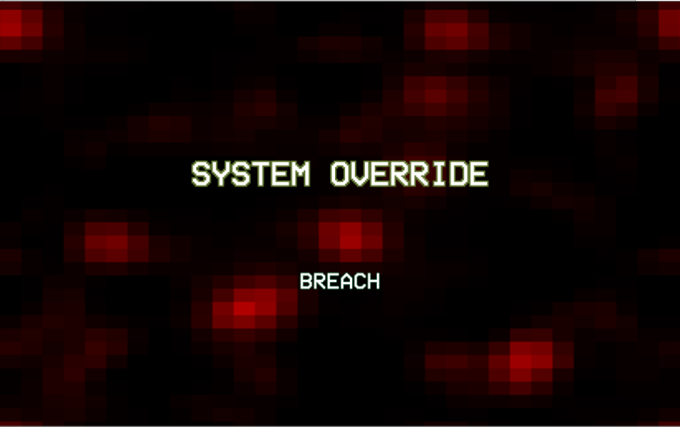 System Override by Thiago Rodrigues