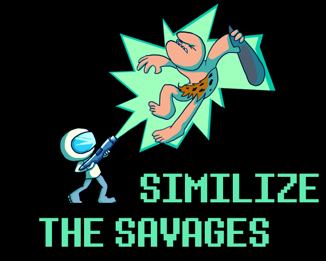 Similize the Savages LD#41 by Silkworm