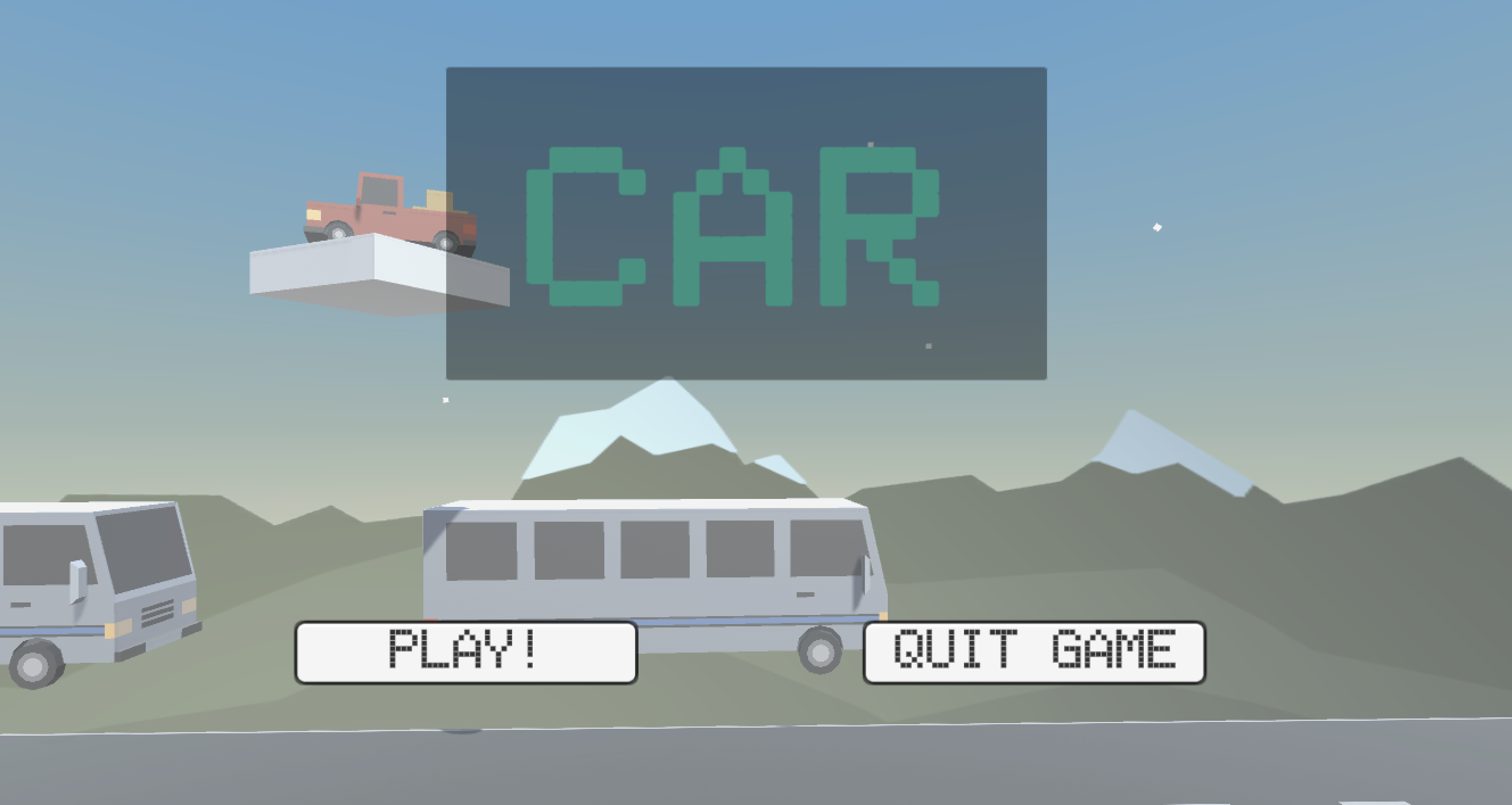 Car! by CBBCSA Games