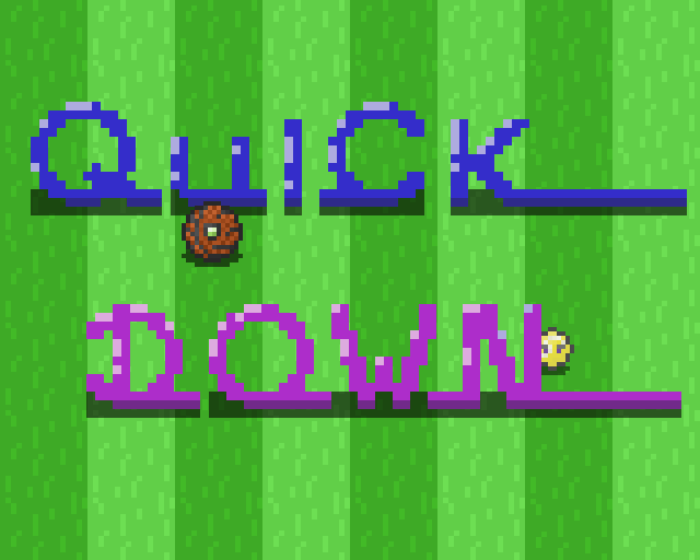 Quick Down by Hugimugi