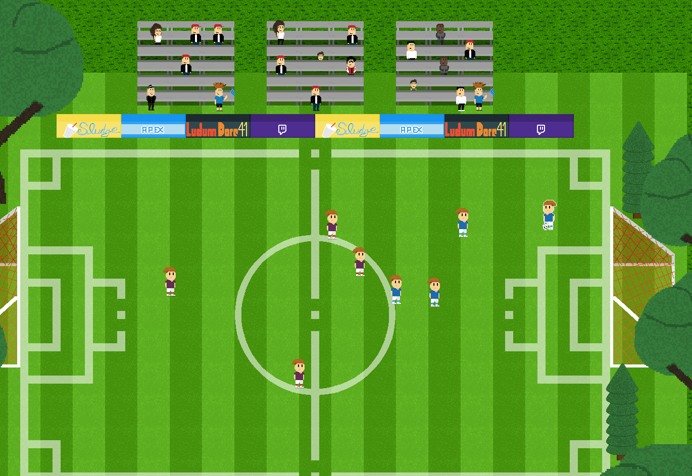 SoccerTurn by Tiberiusuciu