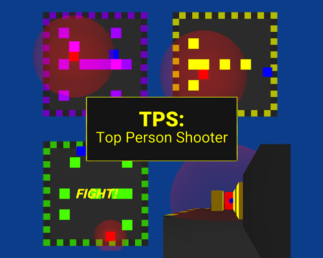 TPS: Top Person Shooter by JustMars