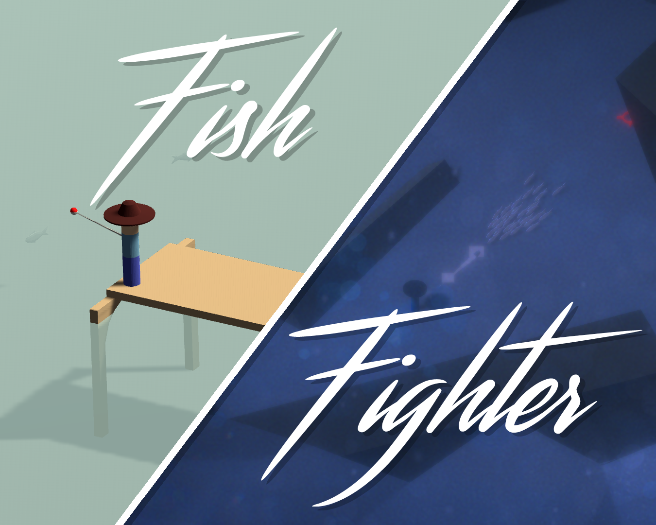 Fish Fighter by MaaShouganaiNe