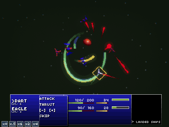 Astral Fantasy by matthew