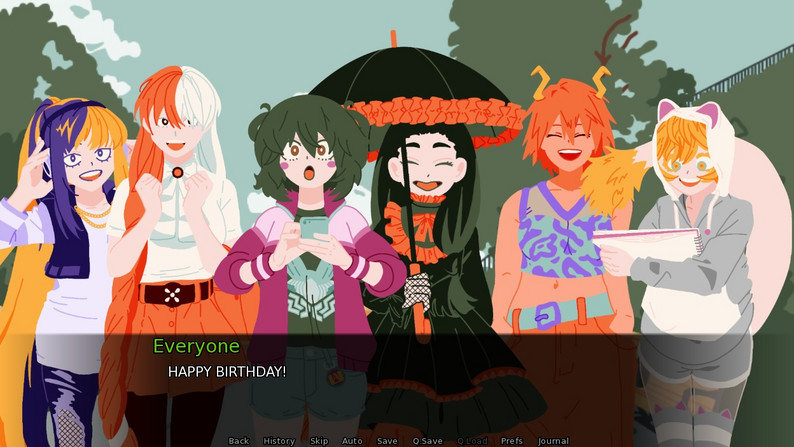 My Hero Academia fan game: The Law of Samsara by MaryAnn