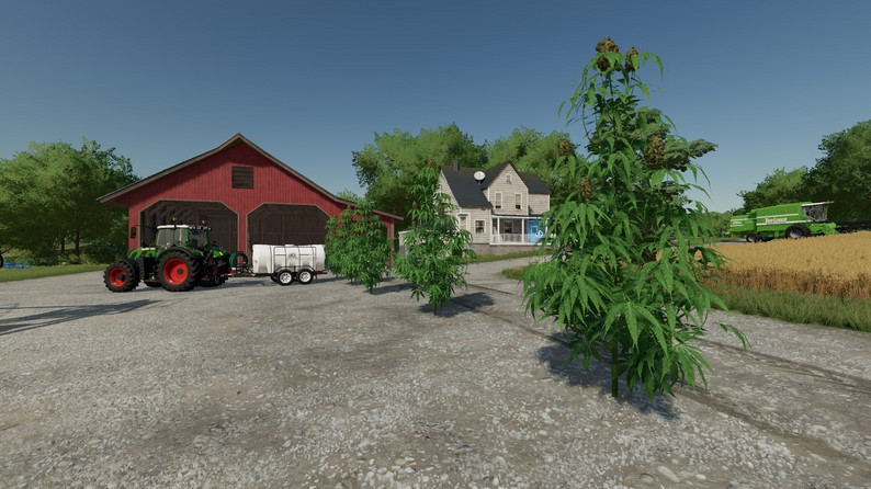 FS22 - The Mother Plant by Squigglze