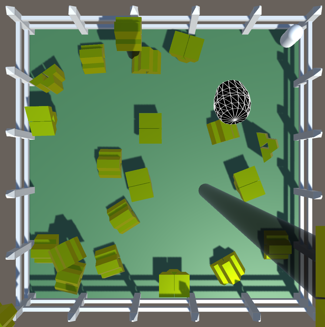 Blocky Go Boom Boom by TajoGames