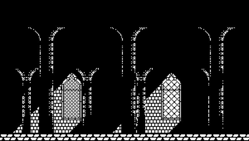 1-Bit Background Pack by edermunizz