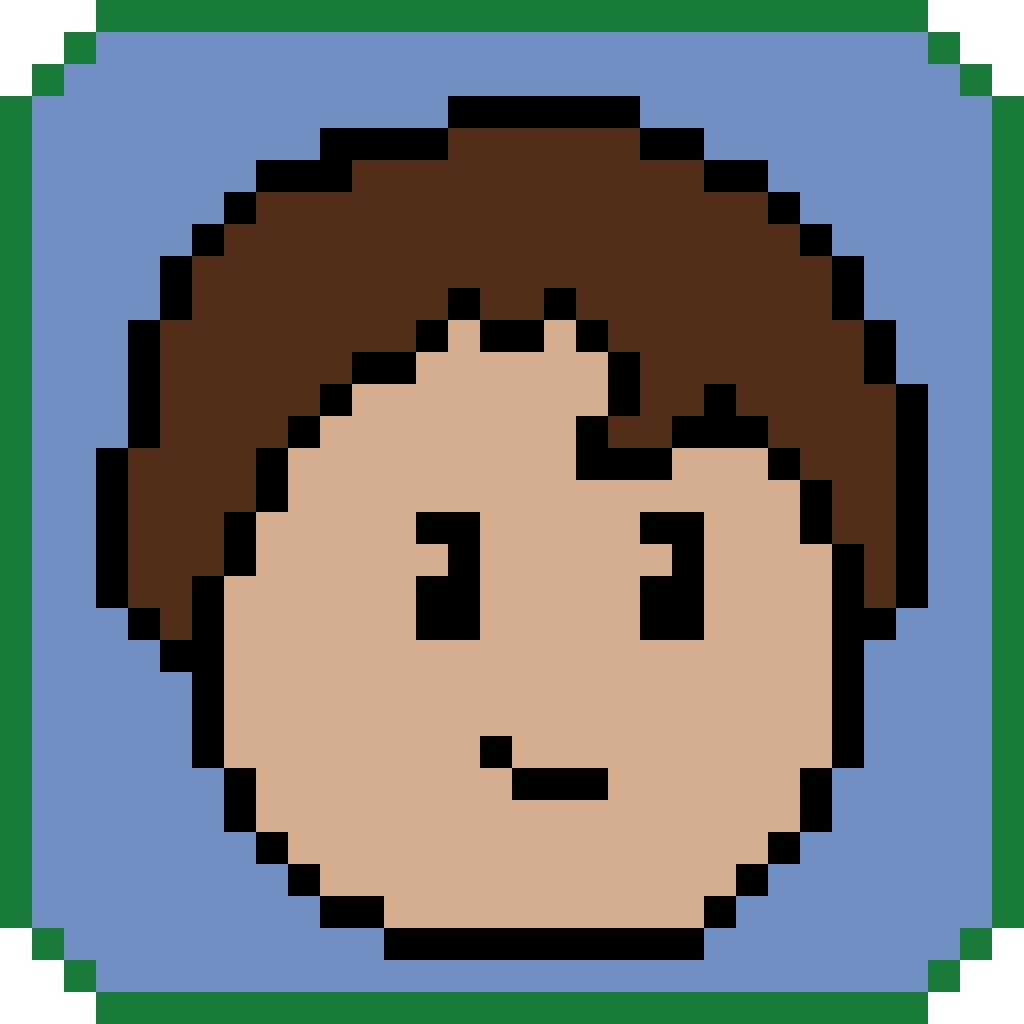 Single Screen Open World RPG by HannahWebb42