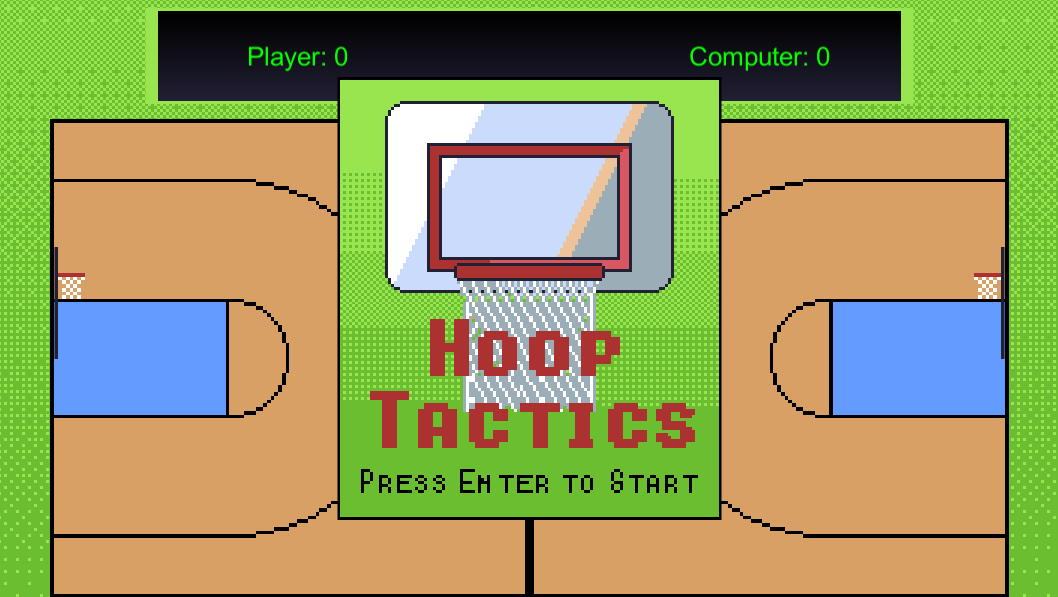 Hoop Tactics by MonstermanMFR