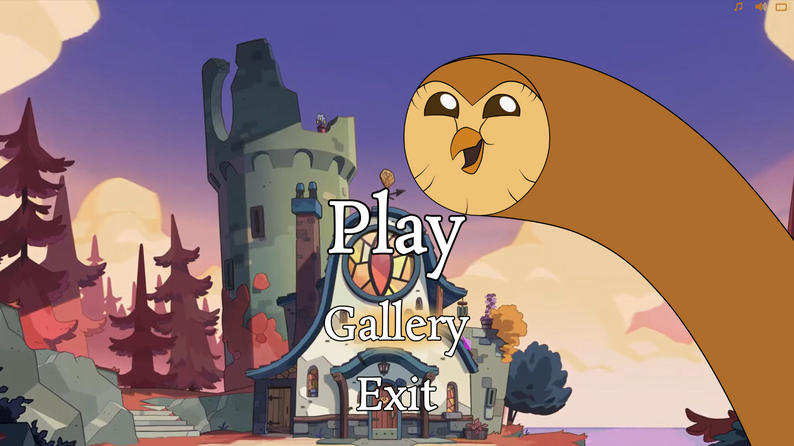 The Owl House: Hooty Game by Flapbox Studios