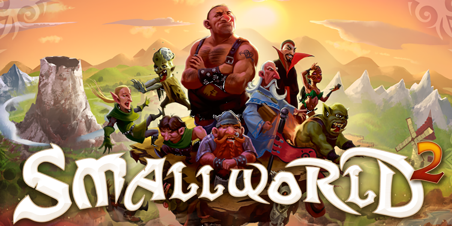 Small World 2 by Plug In Digital