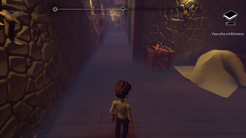 Who's Feratu - Final Version by Felipe Aidar, Delta Entertainment