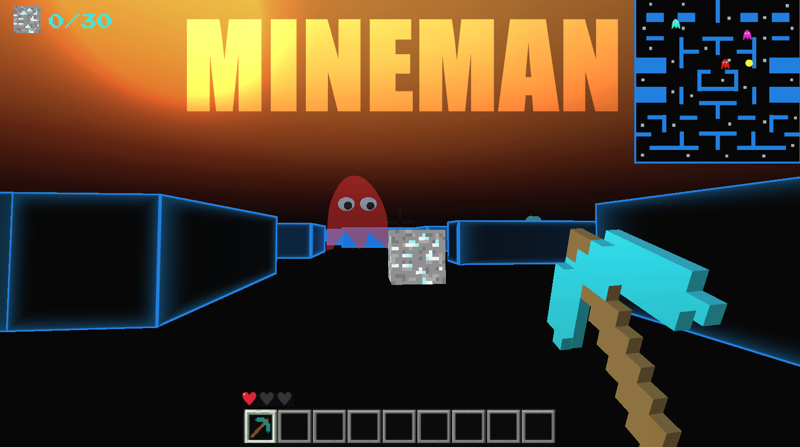 Mineman by Jolix & Resivium