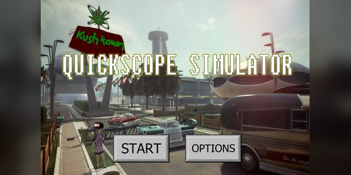 quickscope simulator by mrswagmeister