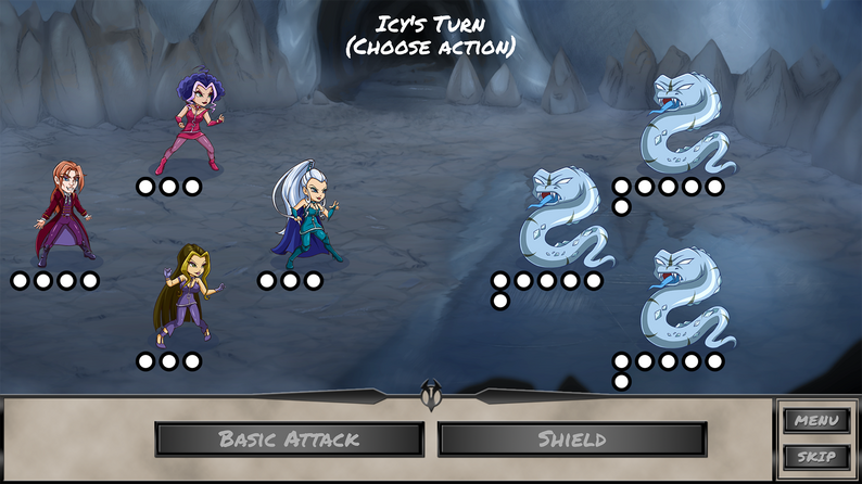 Magixxx Conquest by SID Gaming