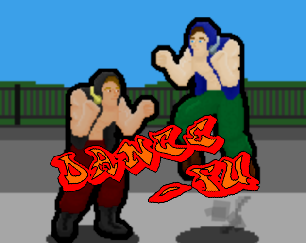 Dance Fu by TheSnaccmeister