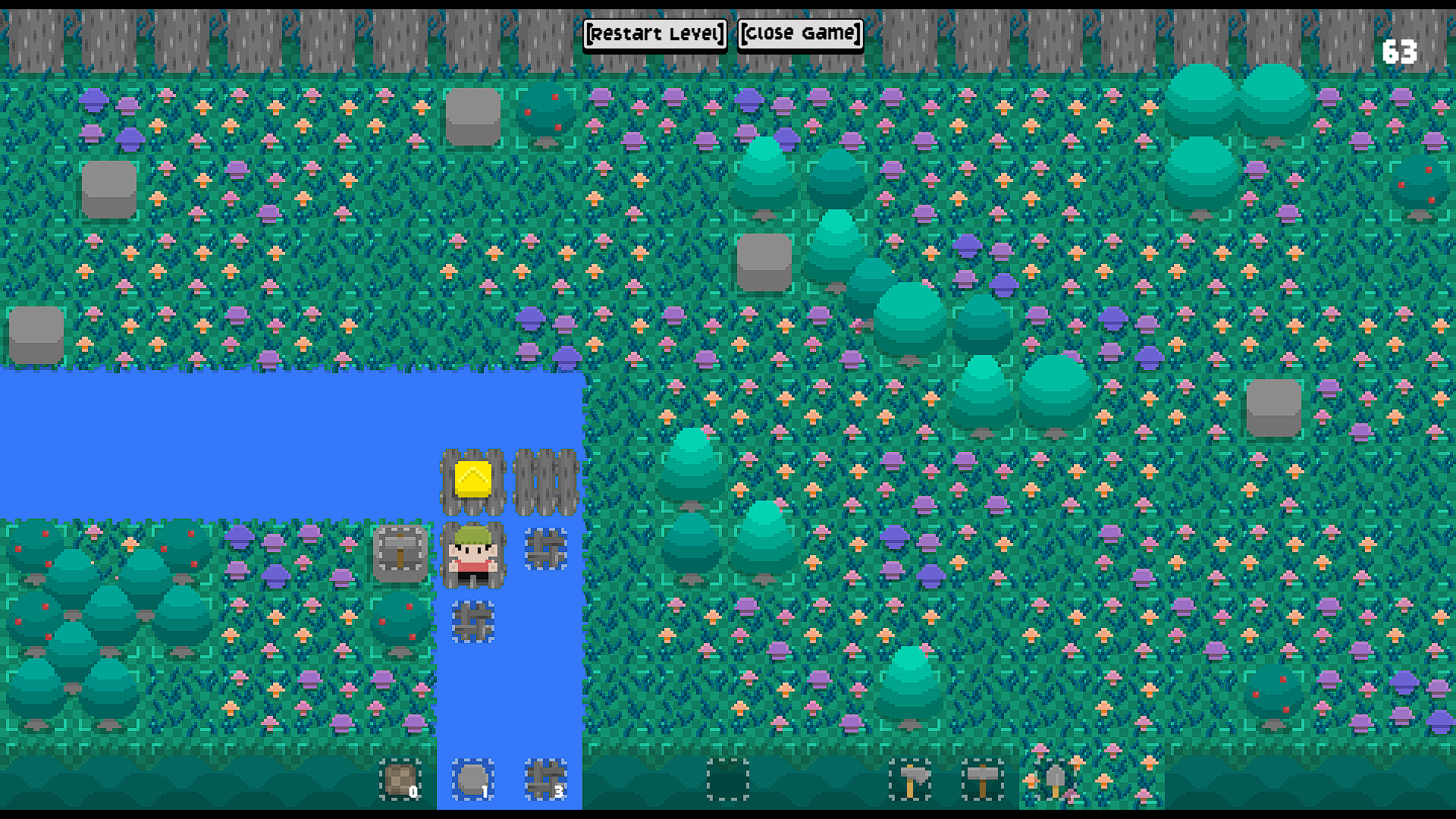 Forage Quest By KazRuiz Forage Quest By KazRuiz