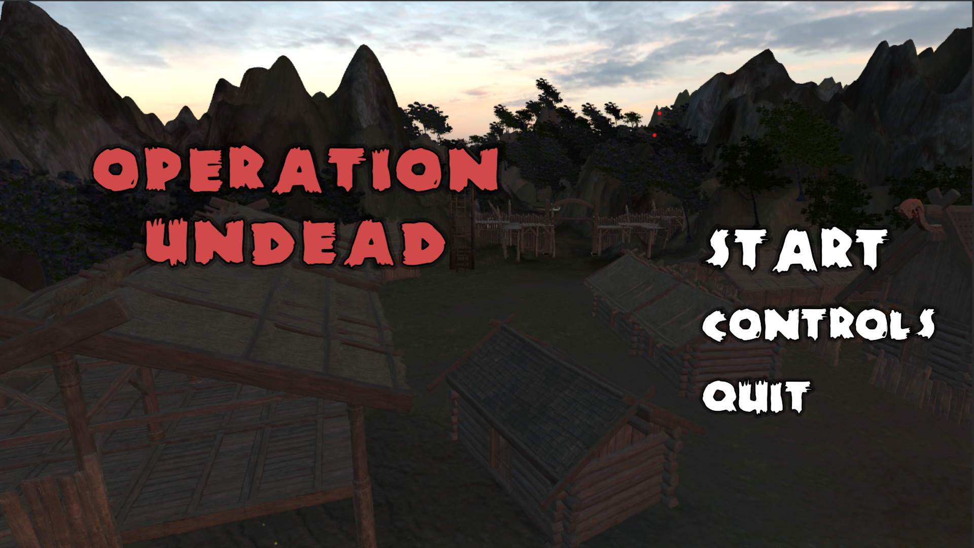 Operation Undead by rev_flash