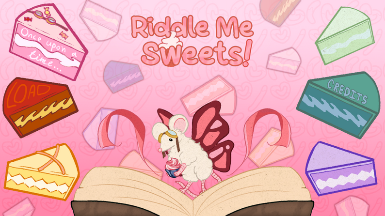 Riddle Me Sweets! by fruitsicaljams, Foxythemoron, zallestars, Gracie