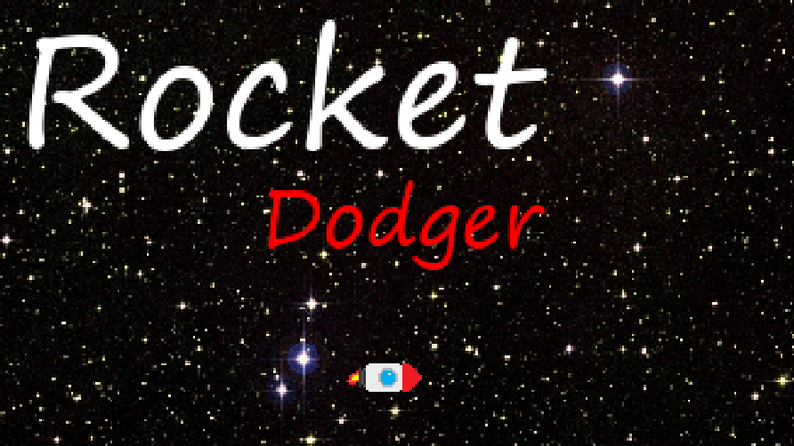 Rocket Dodger by Nicho
