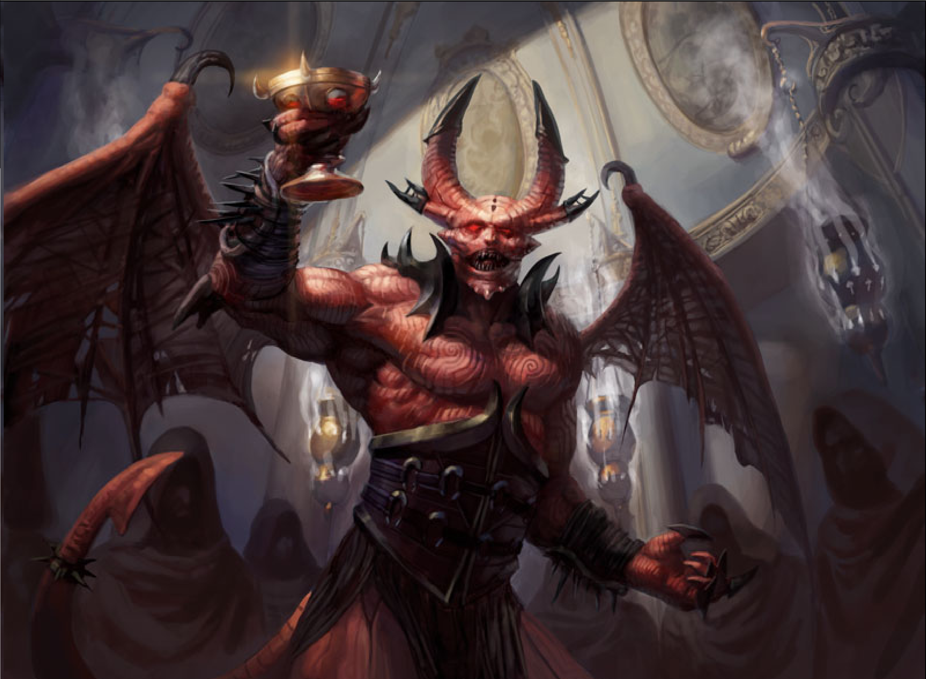 Maze Demon 2 by Algorix