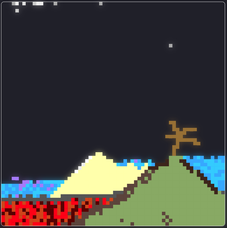 Elements Sandbox By Malachi Bance