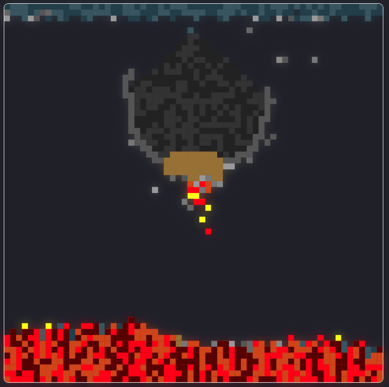 Elements Sandbox By Malachi Bance